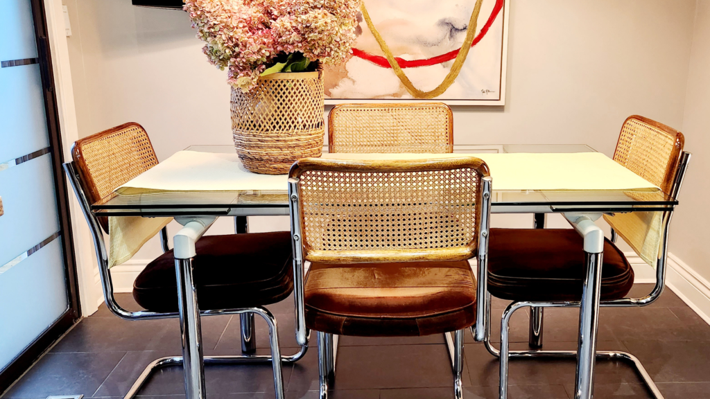 Creating a Unique, Curated Home with Second-Hand Treasures