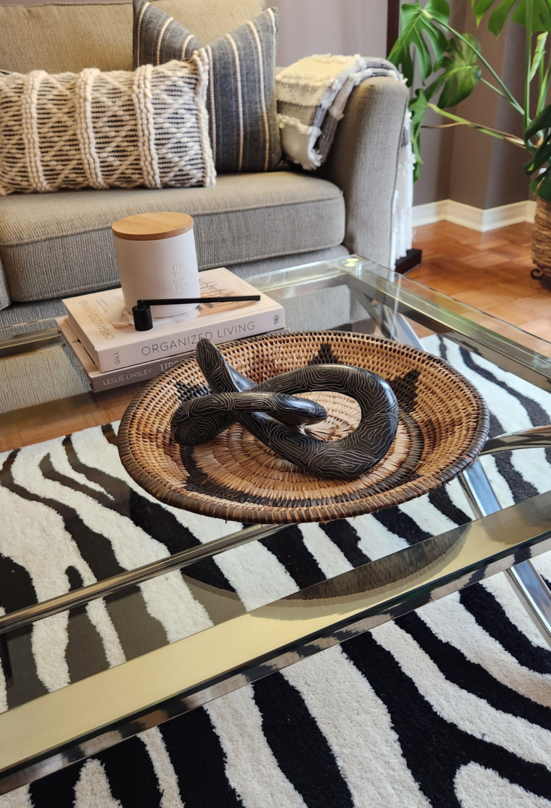 Creating a Unique, Curated Home with Second-Hand Treasures