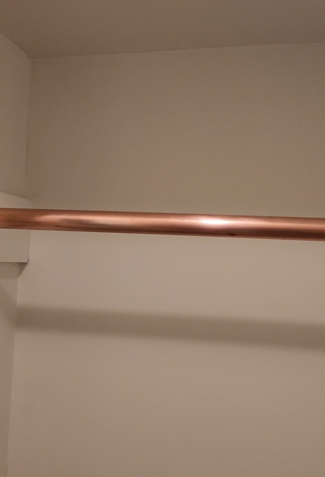 My Basement Storage Closet Makeover Journey