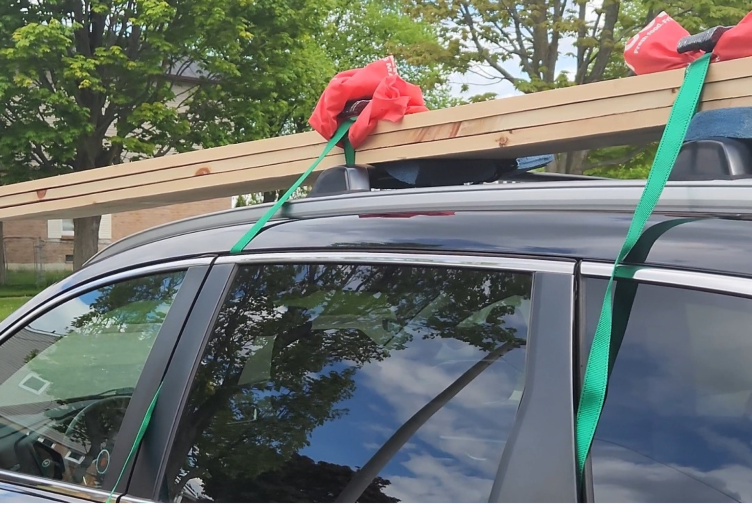 Pine Barn Wood Support Beam Cladding