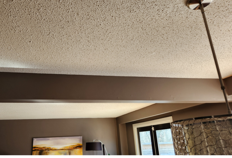 Pine Barn Wood Support Beam Cladding