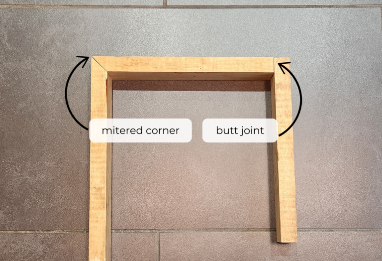 Pine Barn Wood Support Beam Cladding